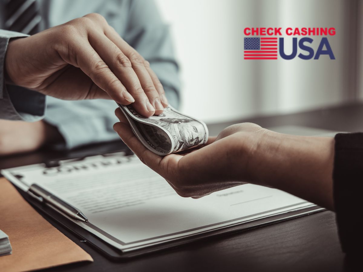 I Need A $300 dollar loan today | Check Cashing USA