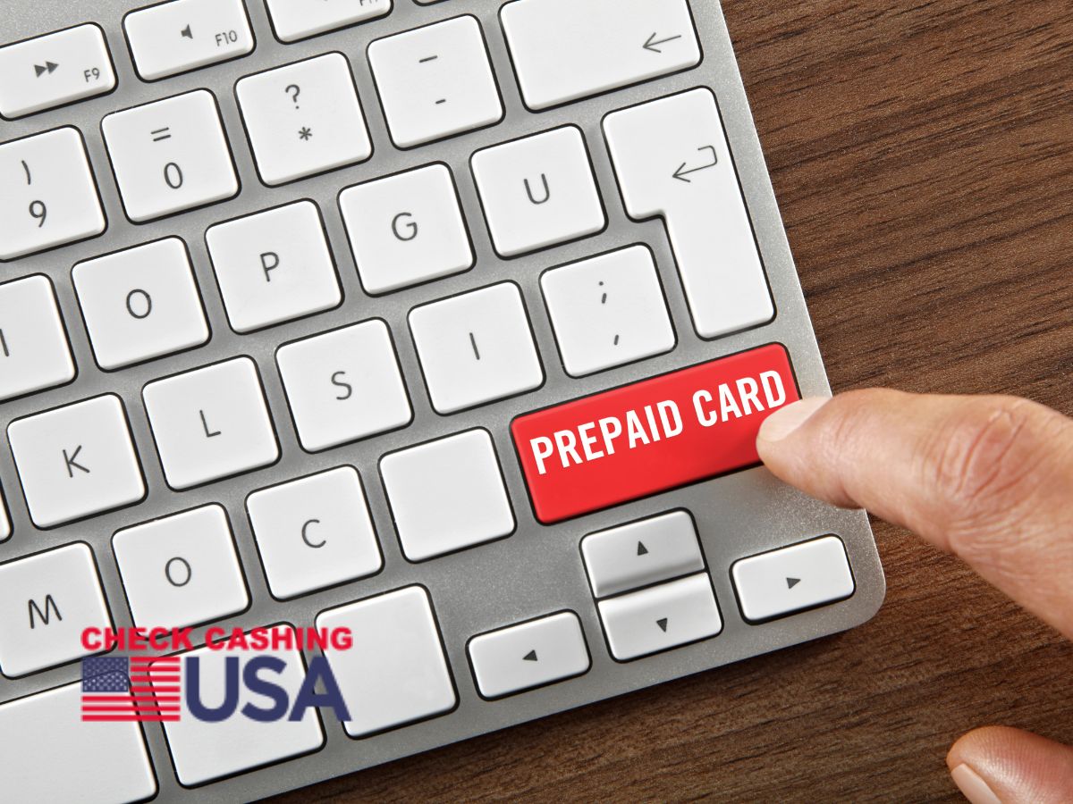 Netspend Prepaid Card | Check Cashing USA